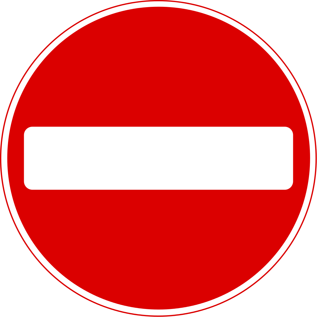 Singapore Traffic Signs | Singapore Driver