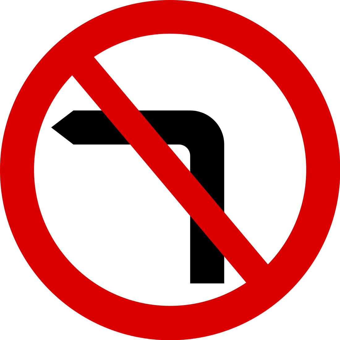 Singapore Traffic Signs | Singapore Driver