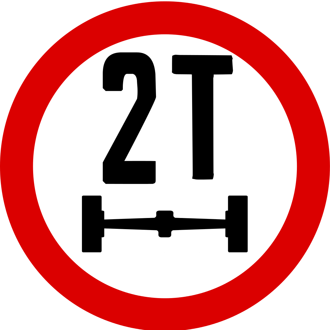 Singapore Traffic Signs | Singapore Driver