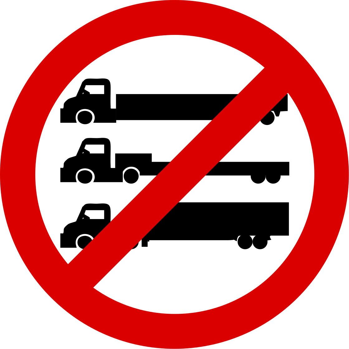 Singapore Traffic Signs | Singapore Driver